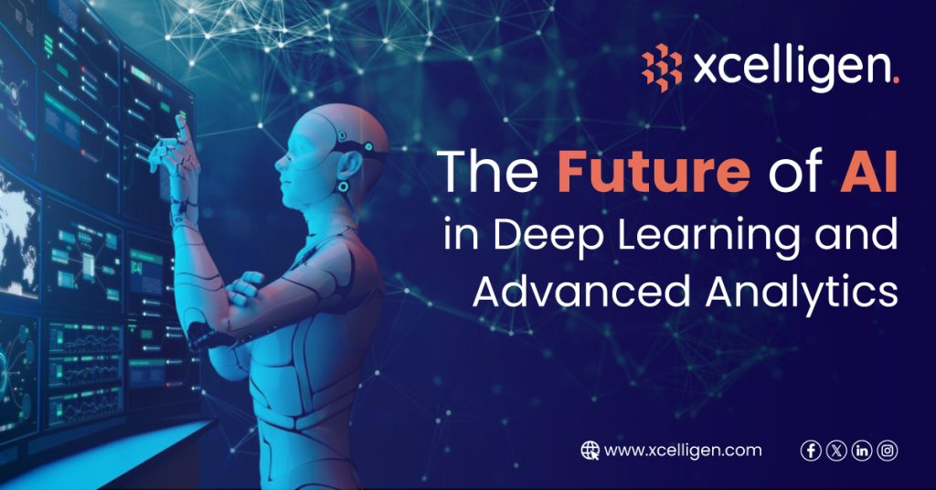 The Future of AI in Deep Learning and Advanced Analytics - Xcelligen Inc.